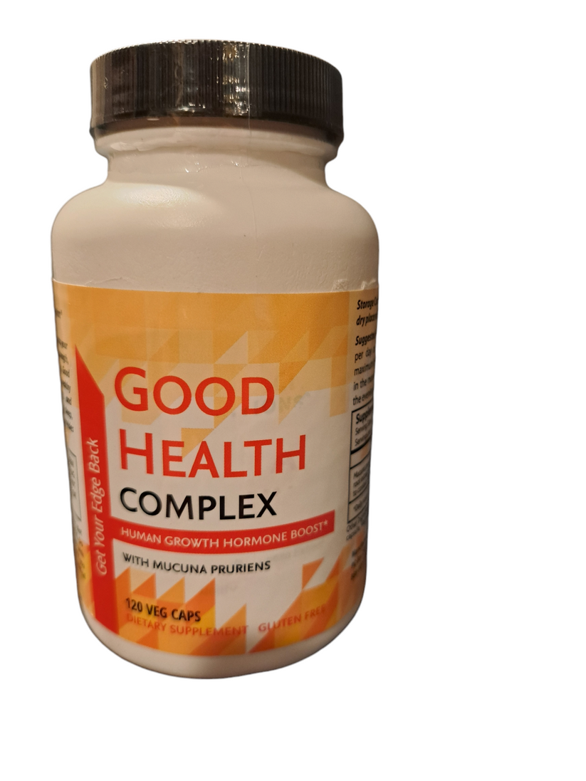 Good Health Complex 120 vc (formerly GH Complex) – Brasseur's Botanicals